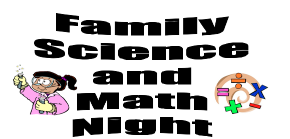 Gardner Grade School - Math and Science Night
